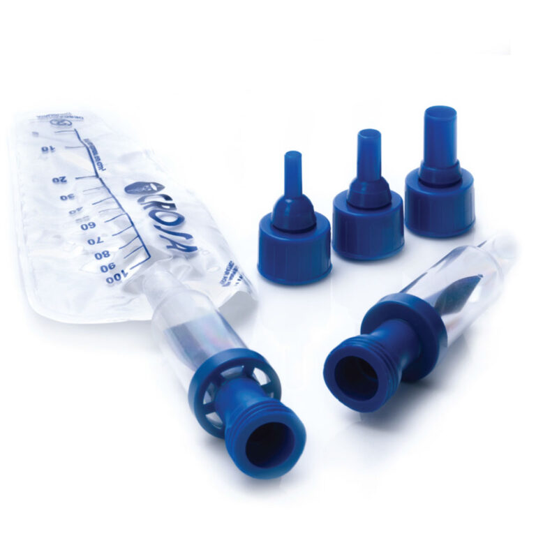 Tipos de drenagem de tórax - Emedical