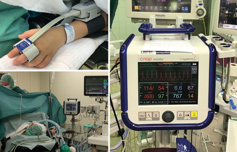 A terapia guiada por metas - Método não invasivo - CNAP